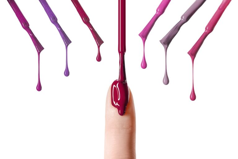 The Truth About Formaldehyde in Nail Polish - Uber Artisan