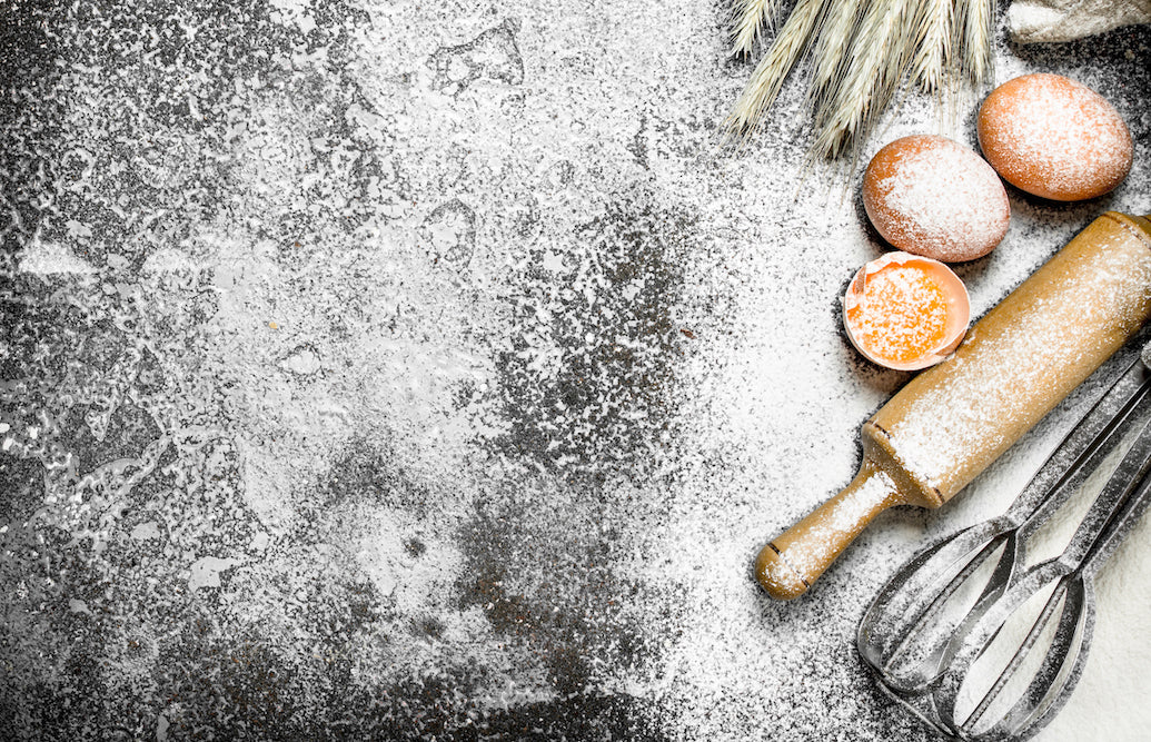 Sustainable Baking: Minimizing Environmental Impact in the Kitchen ...